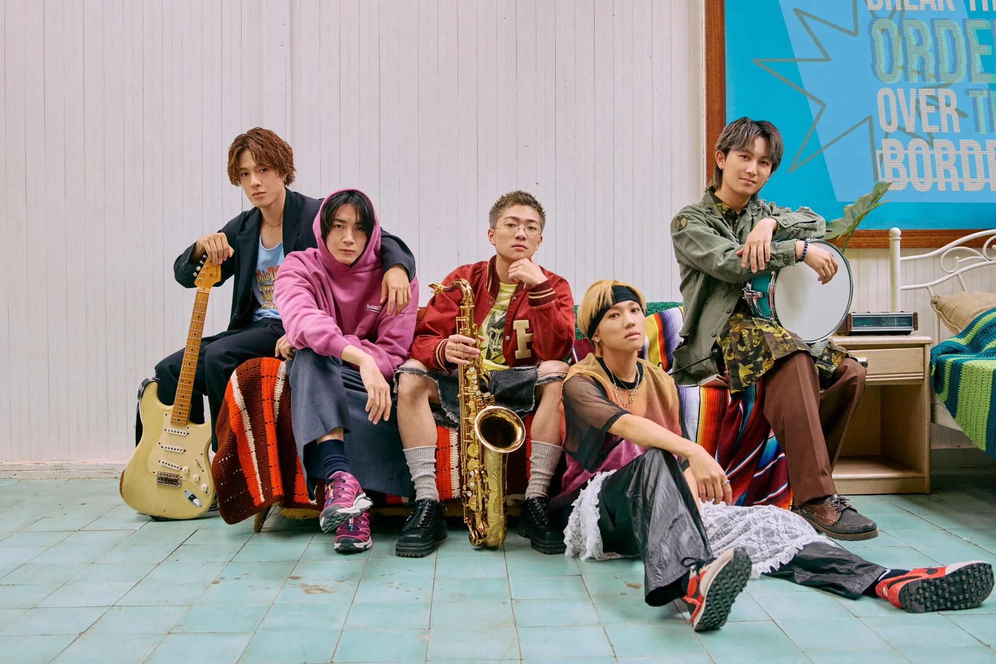 7ORDERとHi-Fi Un!cornが出演決定！日韓ボーイズグループがZepp Nambaで夢のコラボライブ！「Music ...
